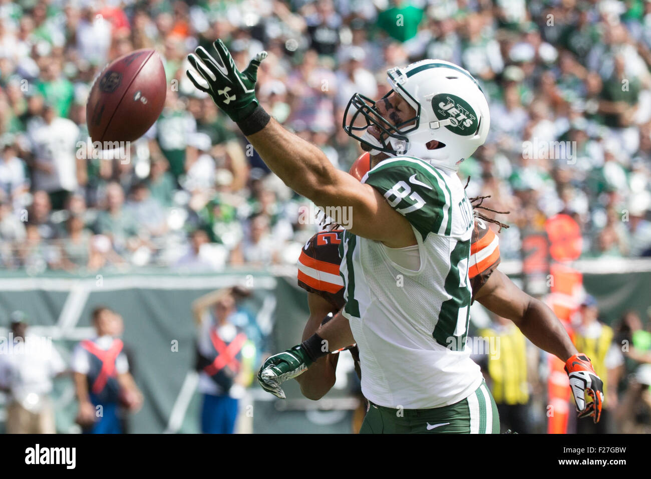 Eric decker hi-res stock photography and images - Alamy
