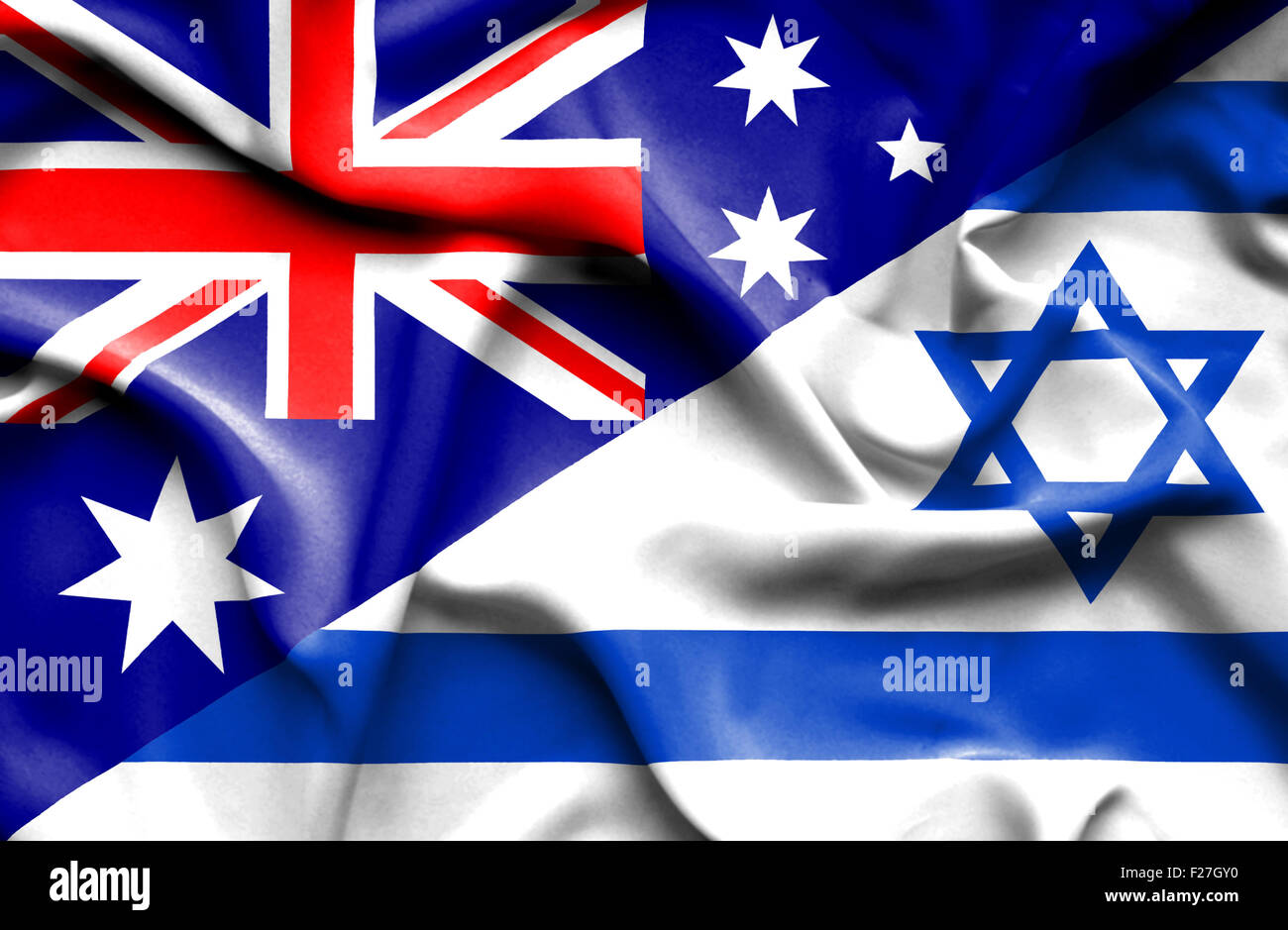 Australian government israel hi-res stock photography and images - Alamy