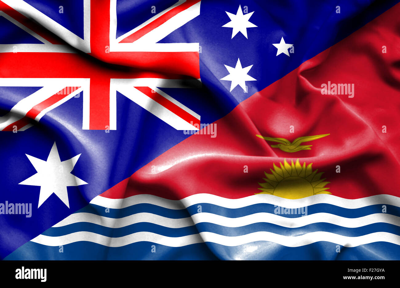 Kiribati currency hi-res stock photography and images - Alamy