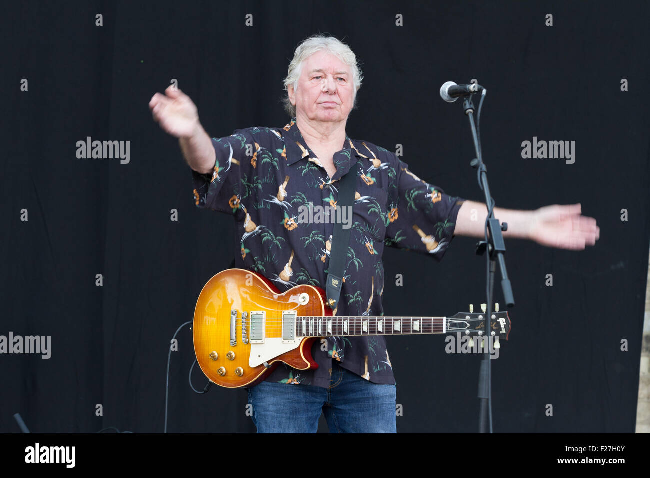 Mick Ralphs, 71, (Mott the Hoople, Bad Company), headlines 2015 ...