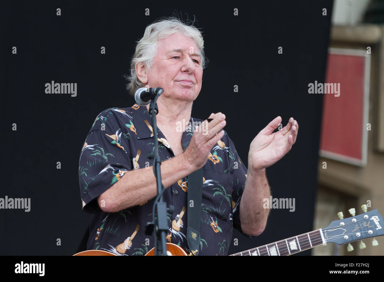 Mick Ralphs, 71, (Mott the Hoople, Bad Company), headlines 2015 ...