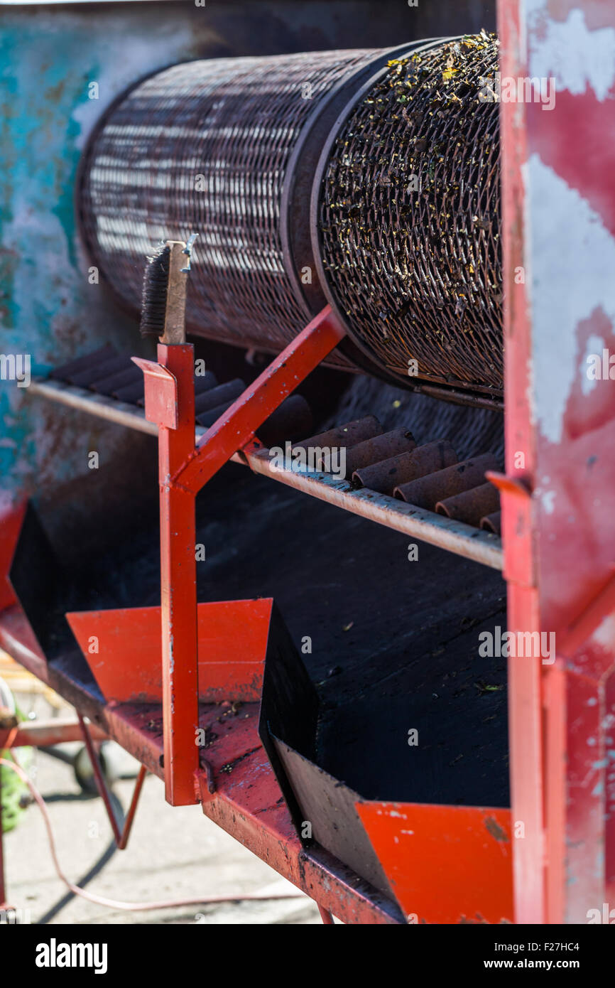 Chili pepper roaster hi-res stock photography and images - Alamy