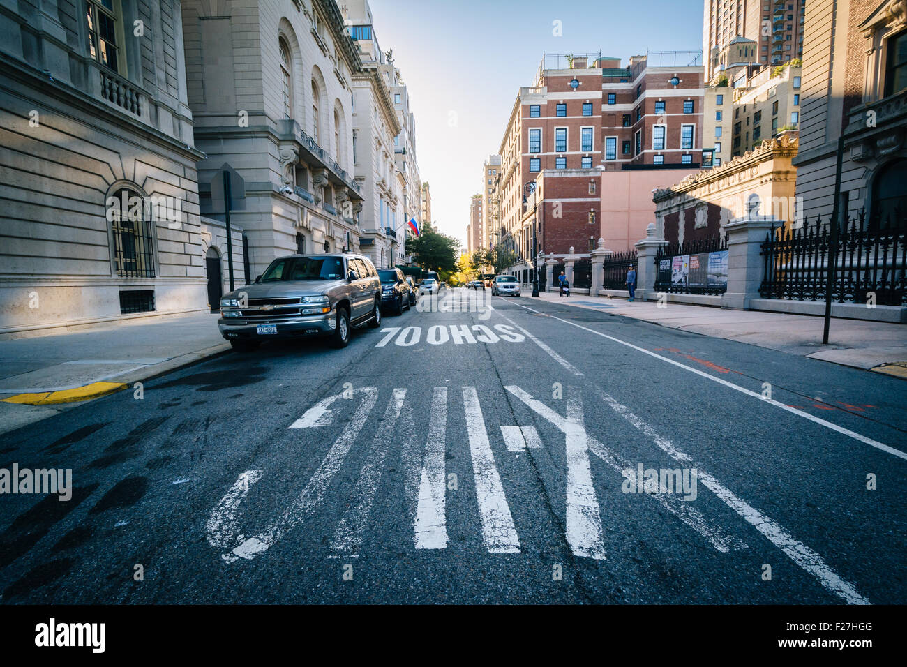 103rd street hi-res stock photography and images - Alamy
