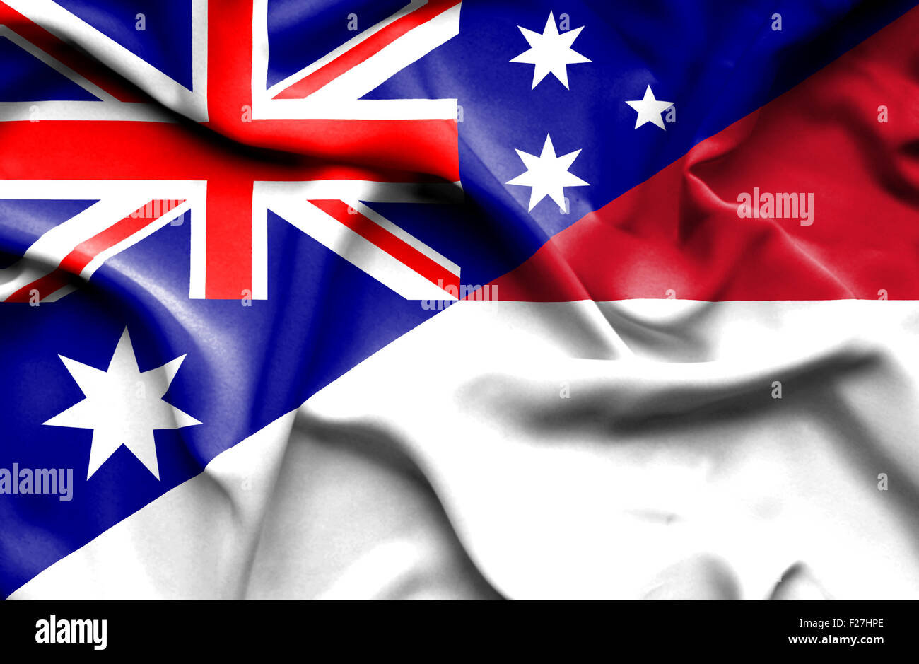Australia monaco conflict hi-res stock photography and images - Alamy