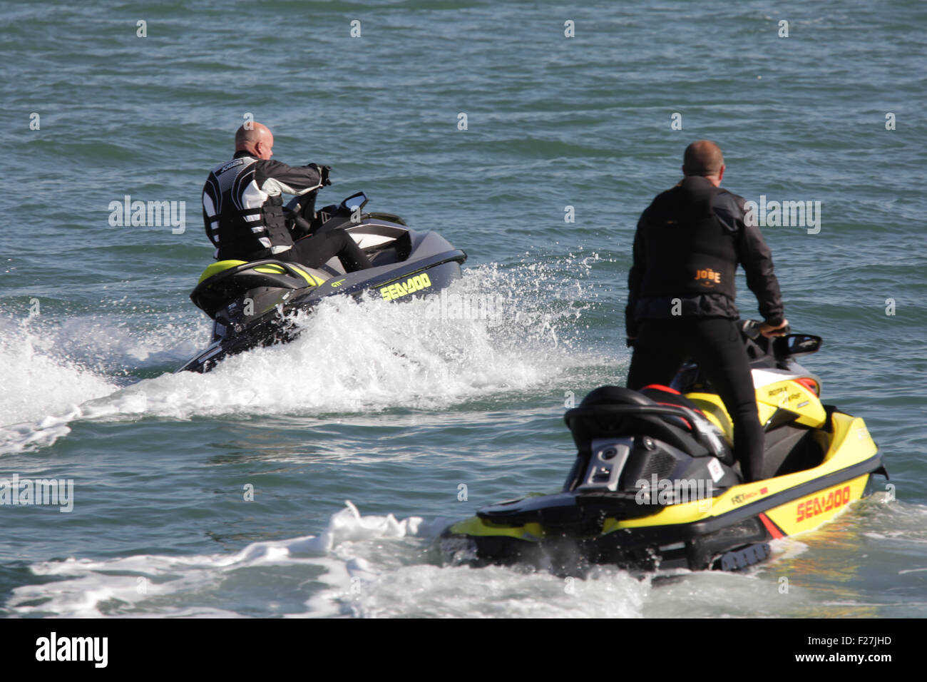 Sea doo jet skis hi-res stock photography and images - Alamy