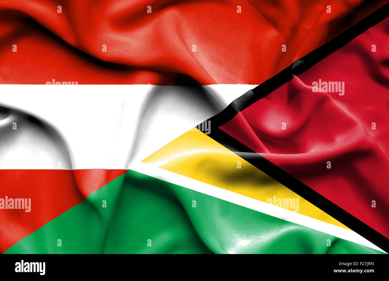 Guyana austria hi-res stock photography and images - Alamy