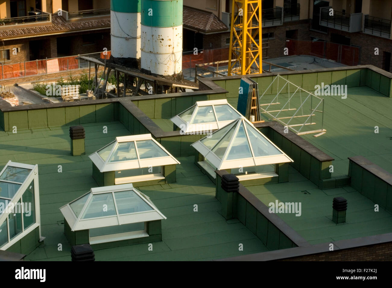 Waterproofing floor in house hi-res stock photography and images - Alamy