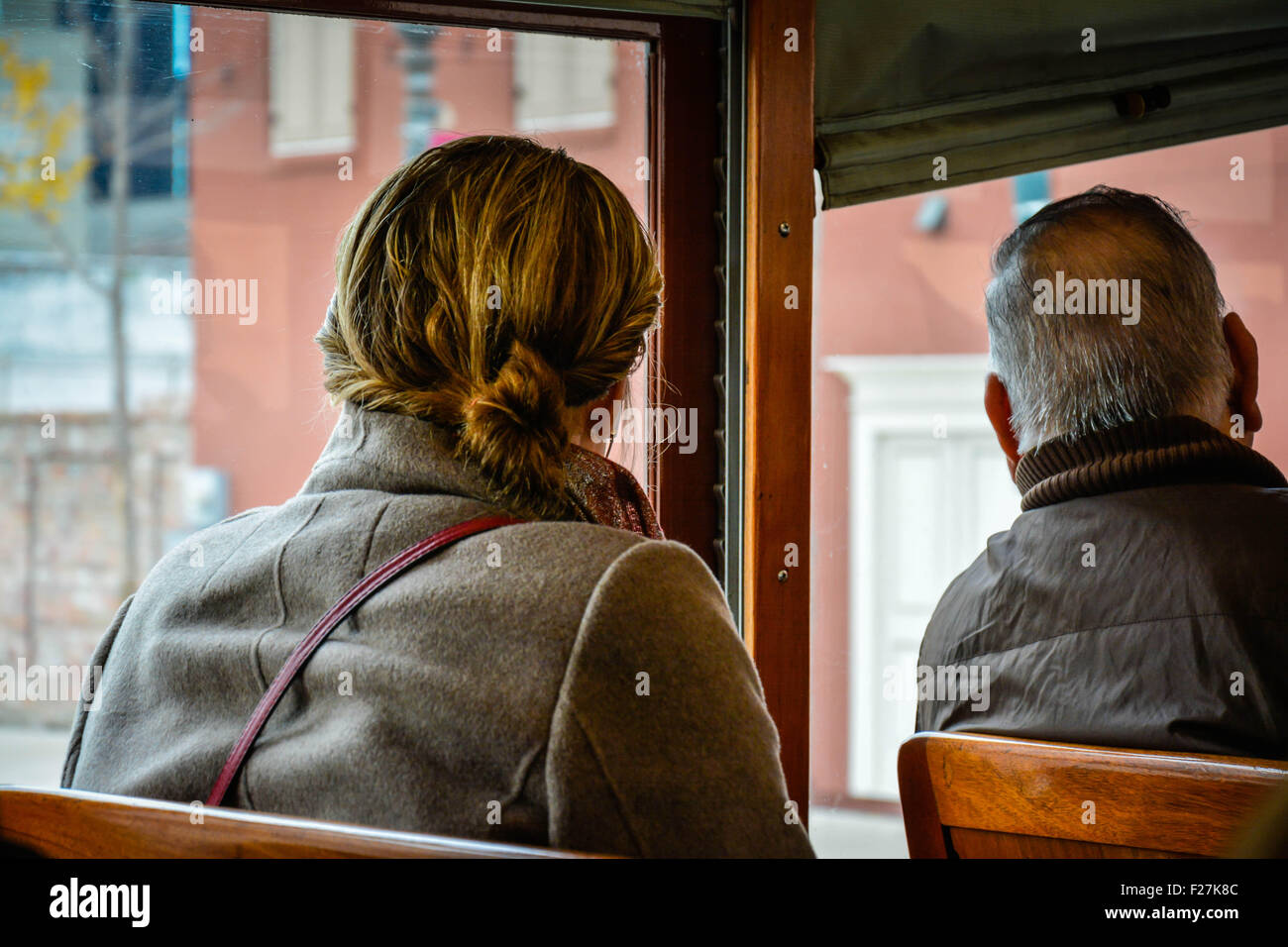 Car window from inside hi-res stock photography and images - Alamy