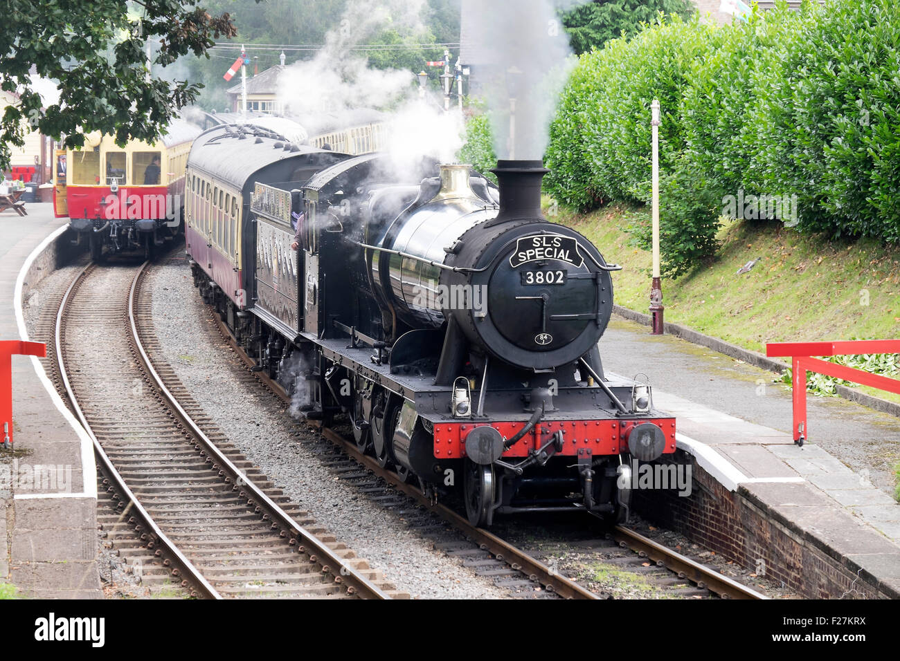 Vintage steam engines hi-res stock photography and images - Alamy