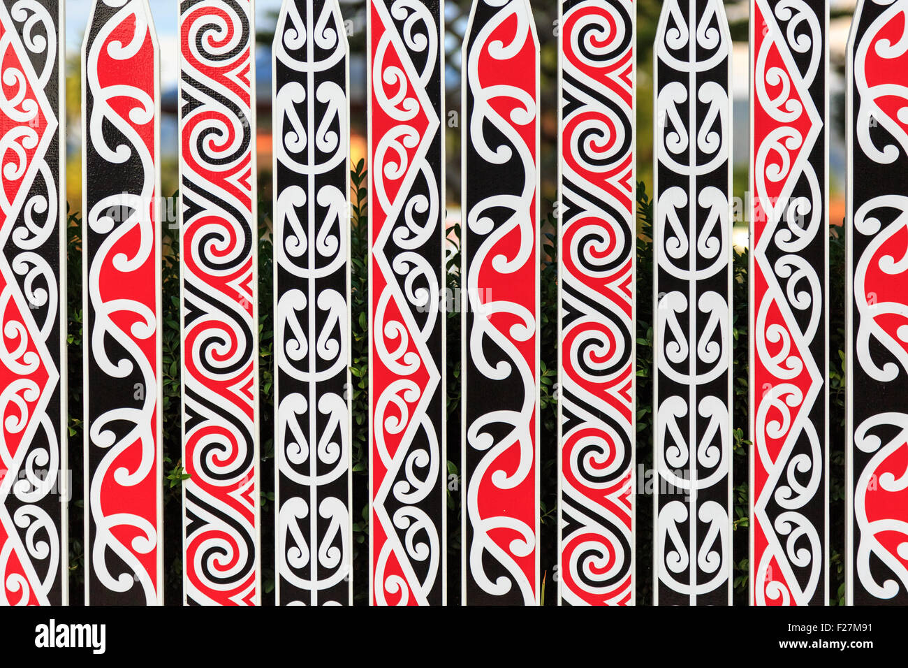 Maori Patterns And Designs