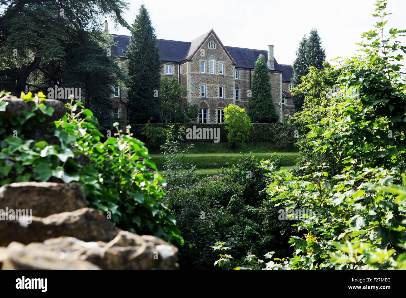 Charterhouse School in Godalming Surrey UK Stock Photo - Alamy
