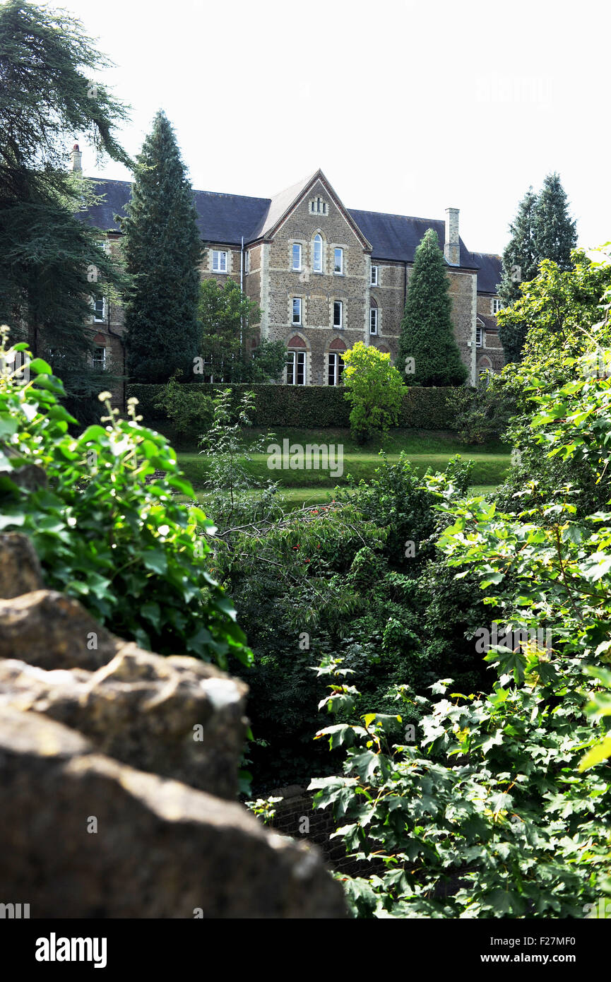 Charterhouse school godalming hi-res stock photography and images - Alamy