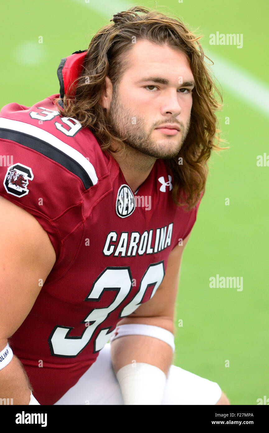 September 12 - Columbia, South Carolina, USA -.South Carolina CB ...