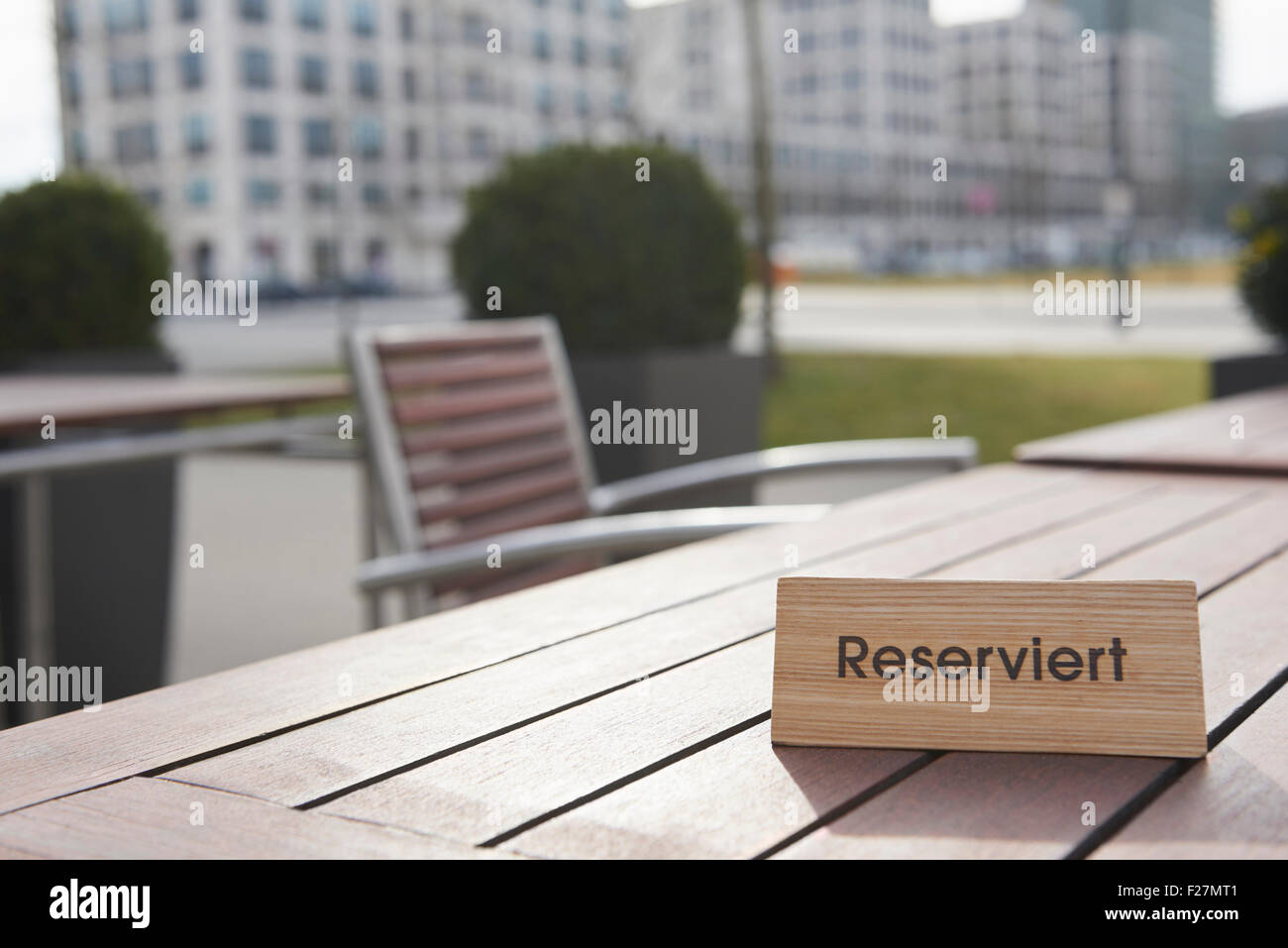 Non reserved hi-res stock photography and images - Alamy