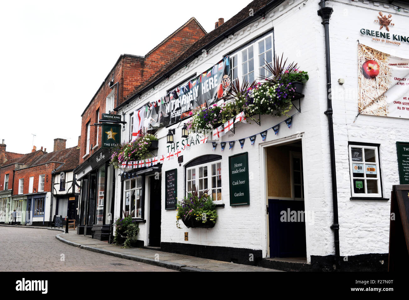 The star goldalming hi-res stock photography and images - Alamy