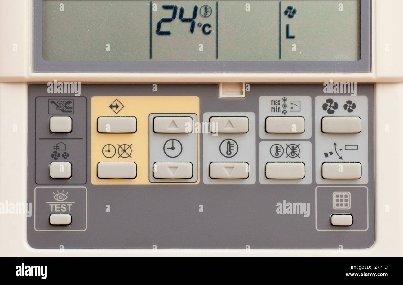 Display controller hi-res stock photography and images - Alamy