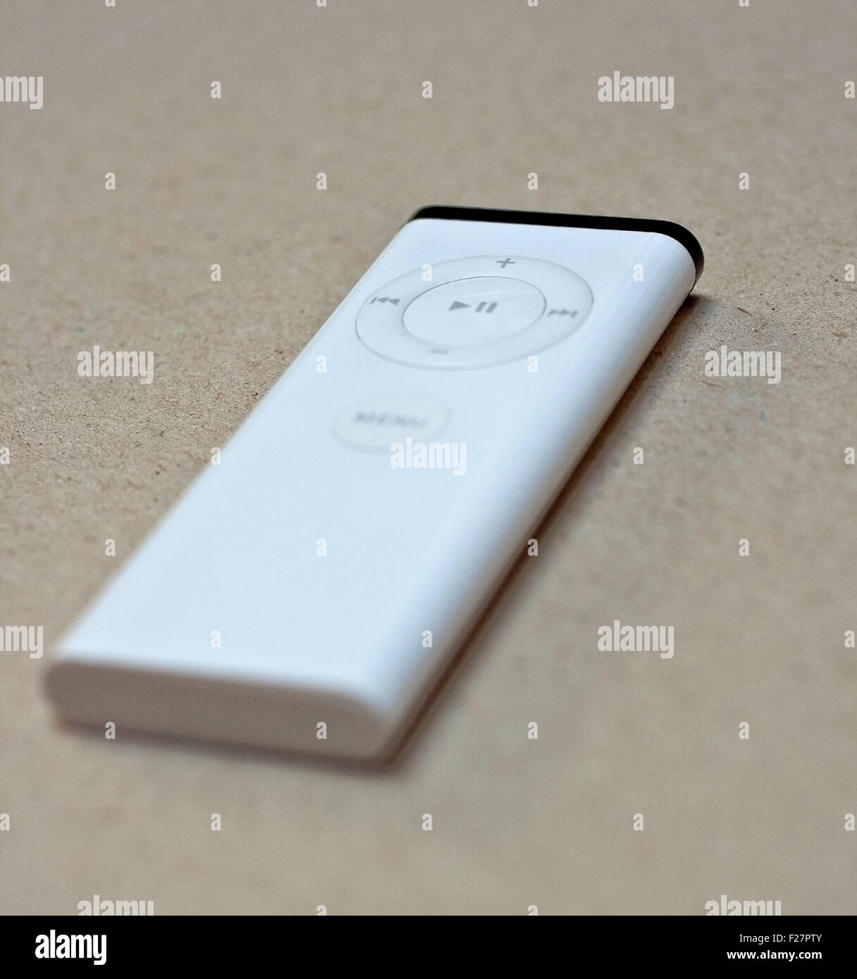 White remote controller for computer Stock Photo - Alamy