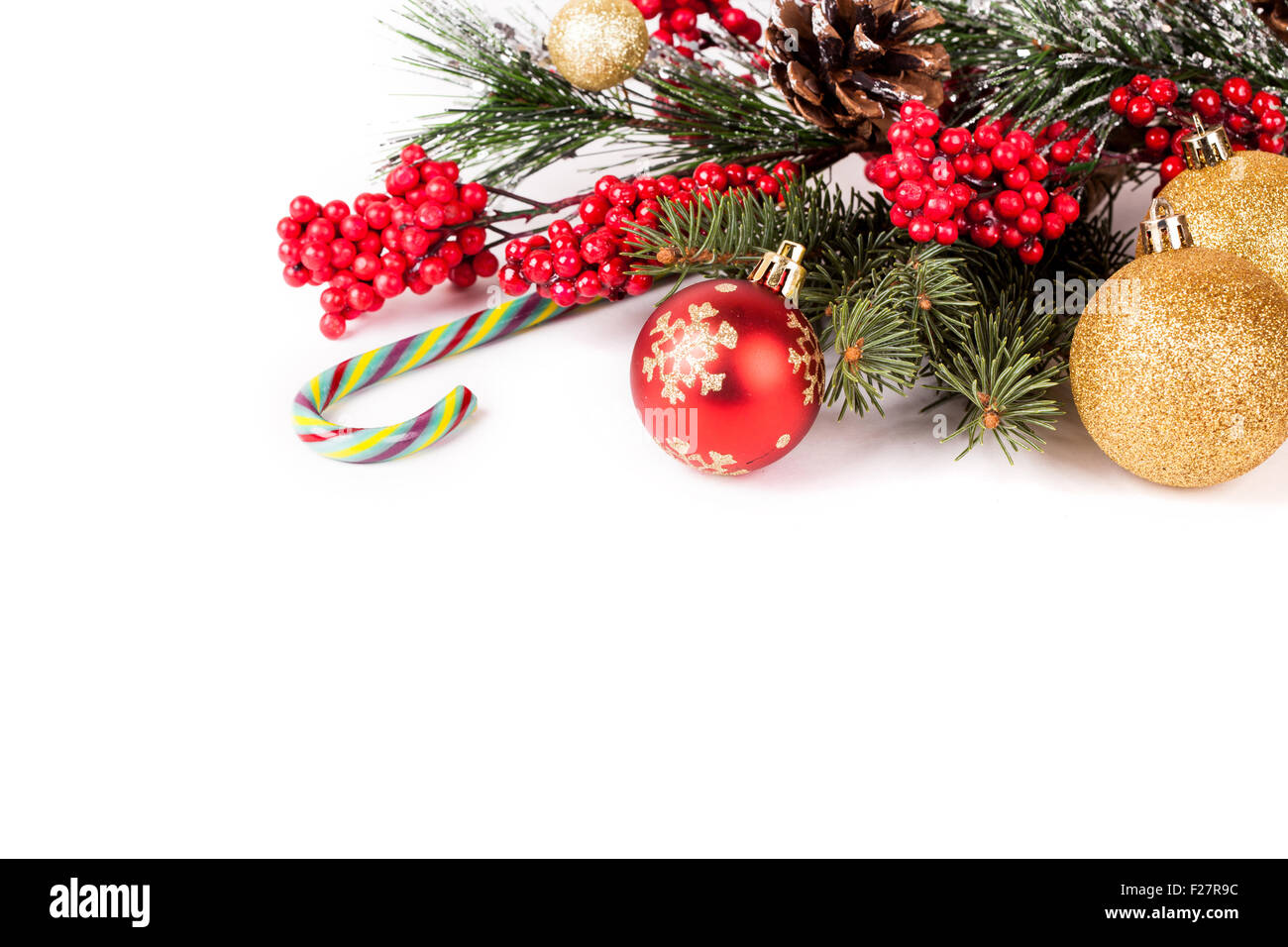 Gingerbread christmas ball ornament hi-res stock photography and images ...