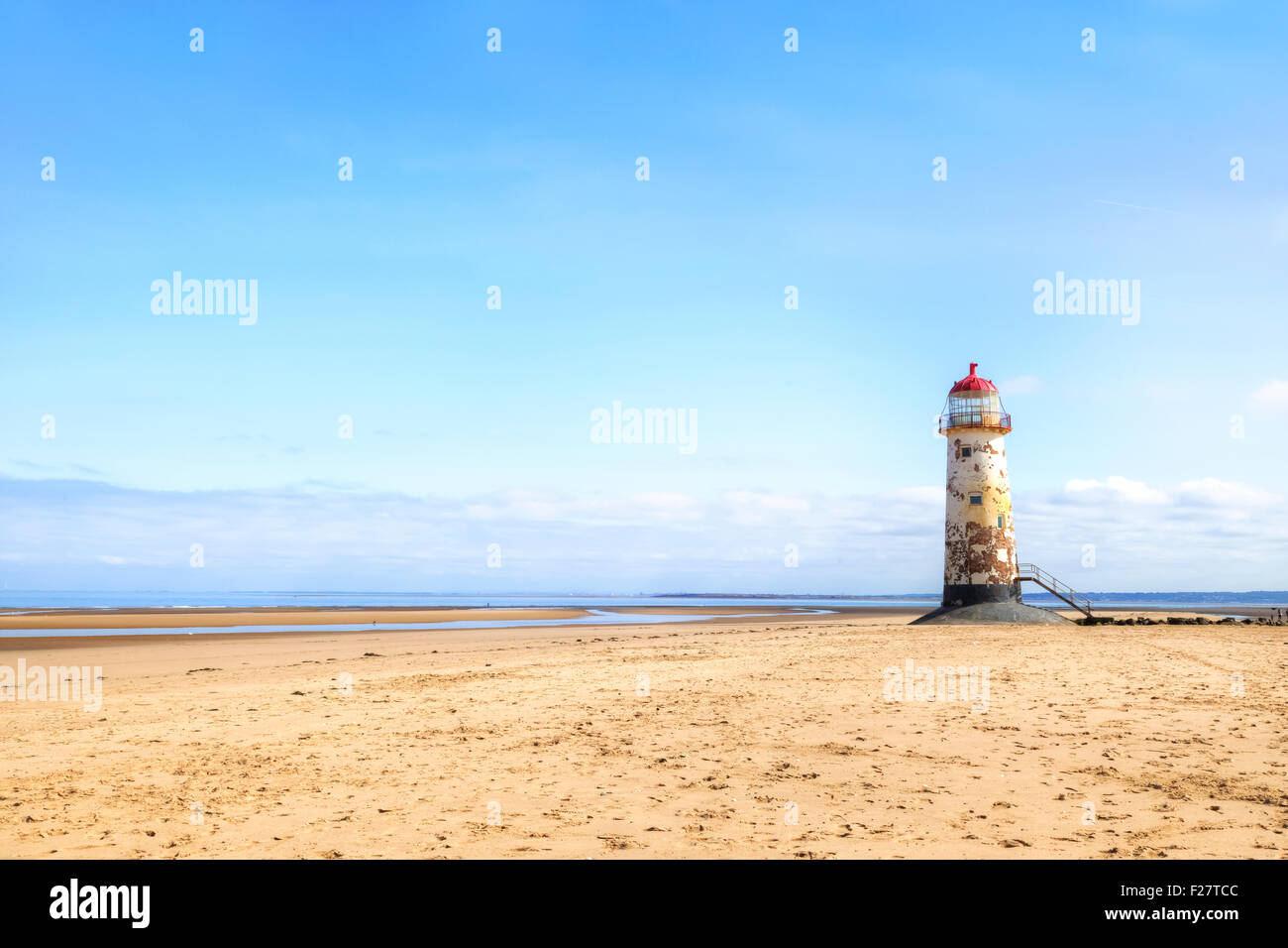 Talacre Flintshire High Resolution Stock Photography and Images - Alamy