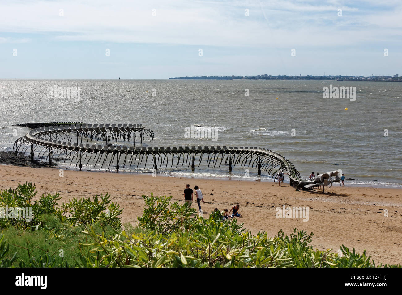 Sea Serpent Sculpture High Resolution Stock Photography and Images - Alamy