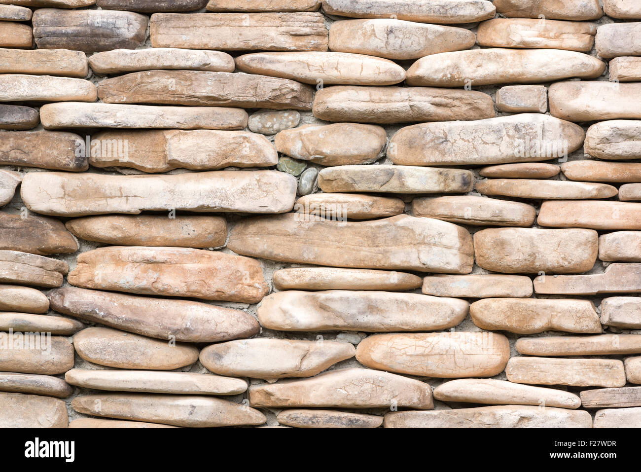 Stone wall, Sitka, Alaska Stock Photo - Alamy