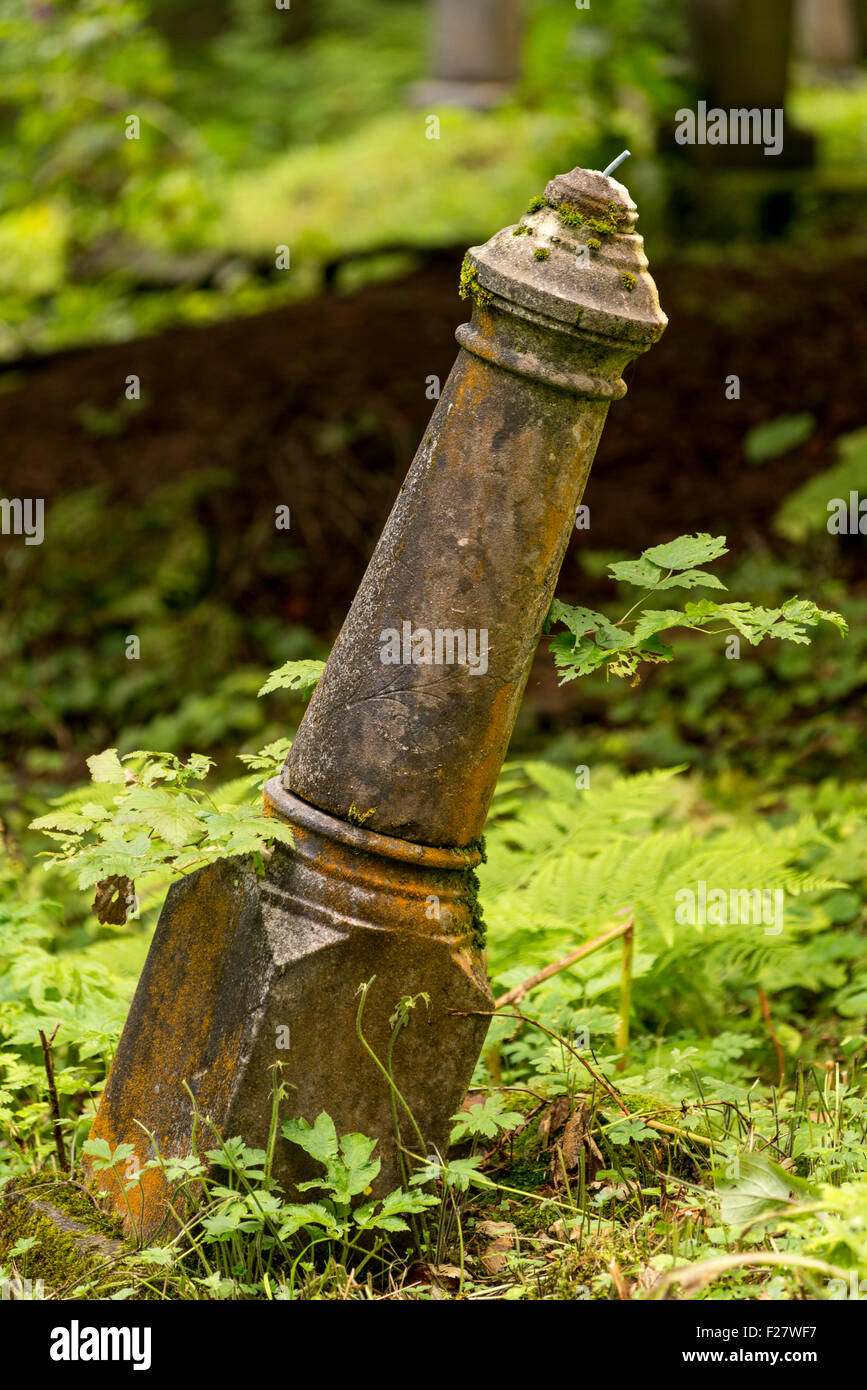 Russian Cemetery in Sitka, Alaska Stock Photo - Alamy