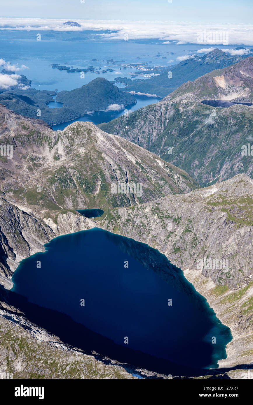 Kruzof island sitka hi-res stock photography and images - Alamy