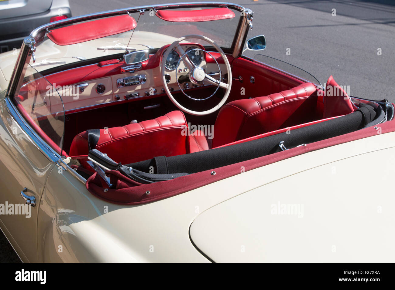 1962 mercedes hi-res stock photography and images - Alamy