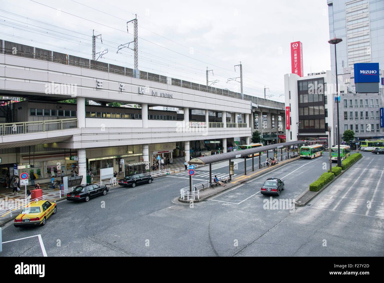 Oji train station hi-res stock photography and images - Alamy