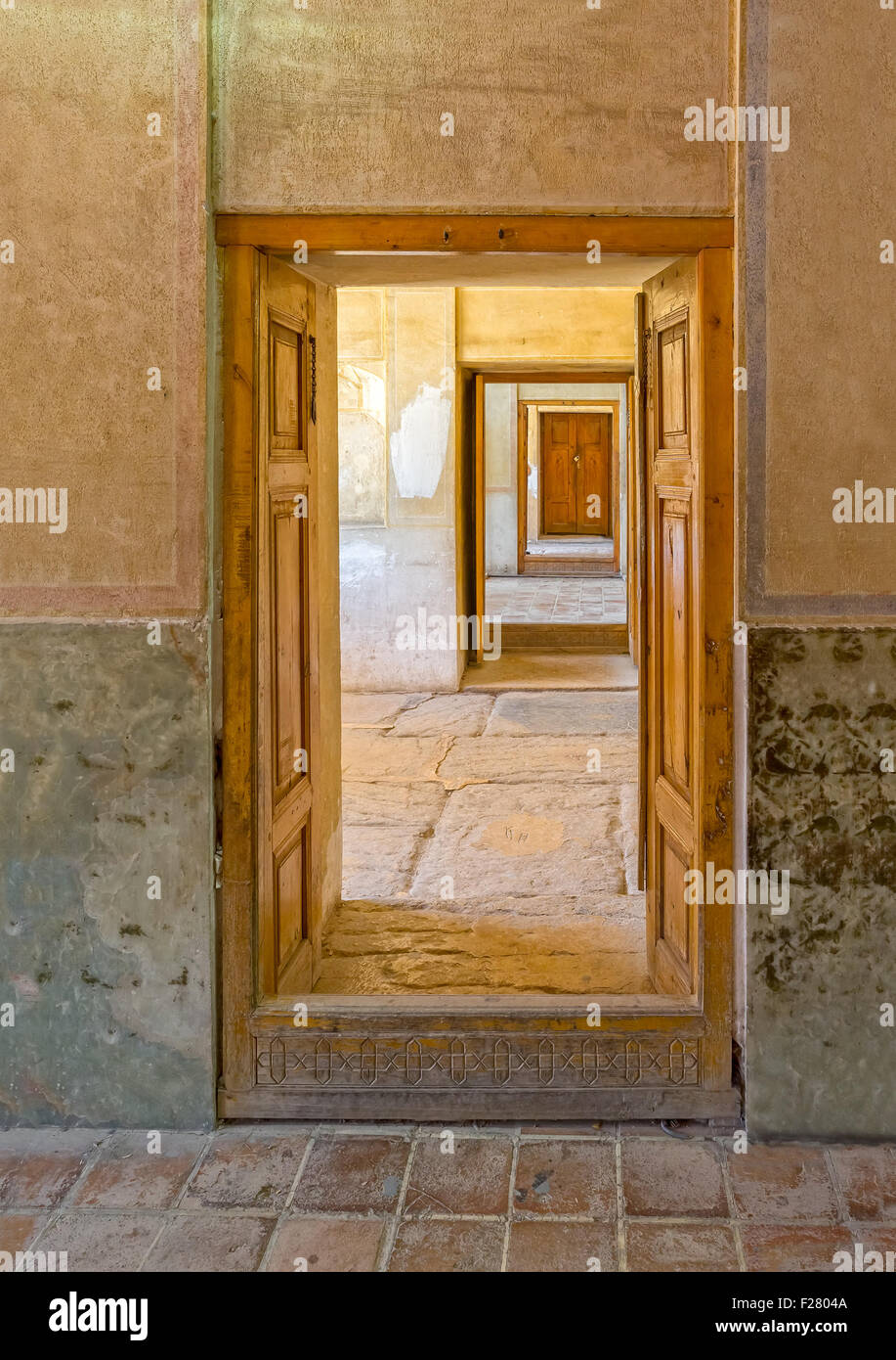 Doors of citadel hi-res stock photography and images - Alamy