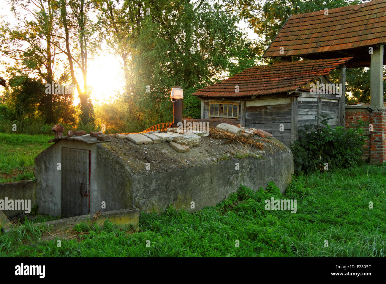Ruined Farm High Resolution Stock Photography and Images - Alamy