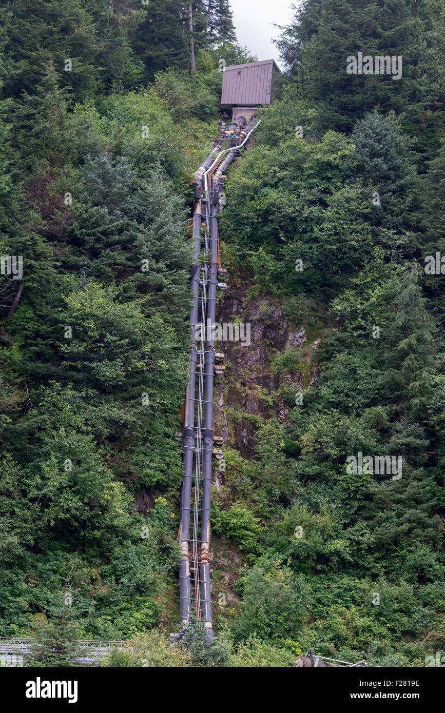 Hydroelectric system hi-res stock photography and images - Alamy
