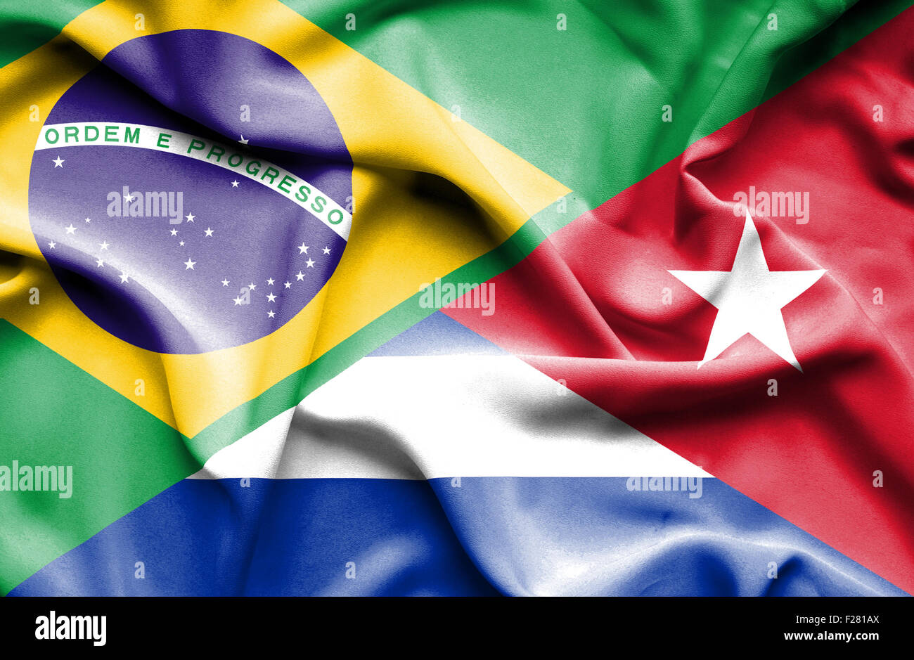 Cuba brazil crisis hi-res stock photography and images - Alamy
