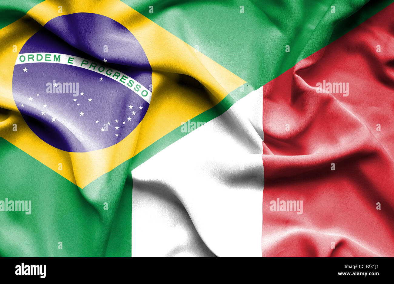 Italy brasil conflict hi-res stock photography and images - Alamy