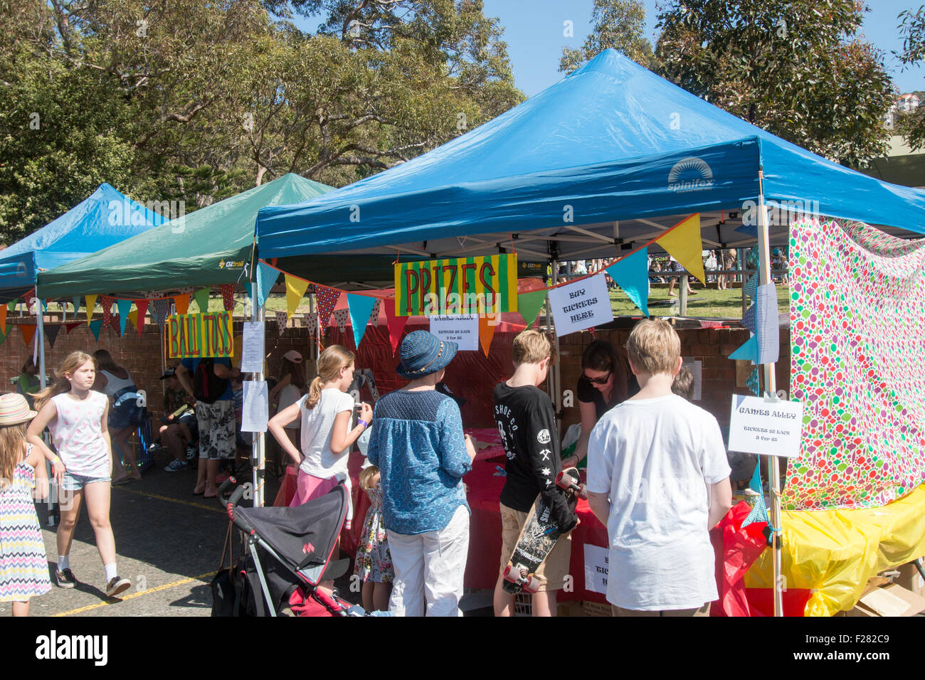 Fun Fair Prizes High Resolution Stock Photography and Images - Alamy