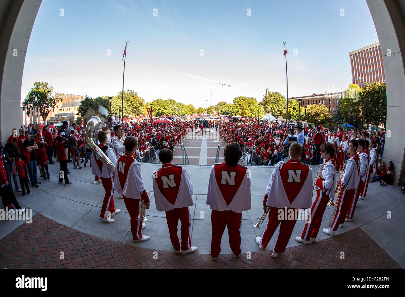 Marching to lincoln memorial hi-res stock photography and images - Alamy