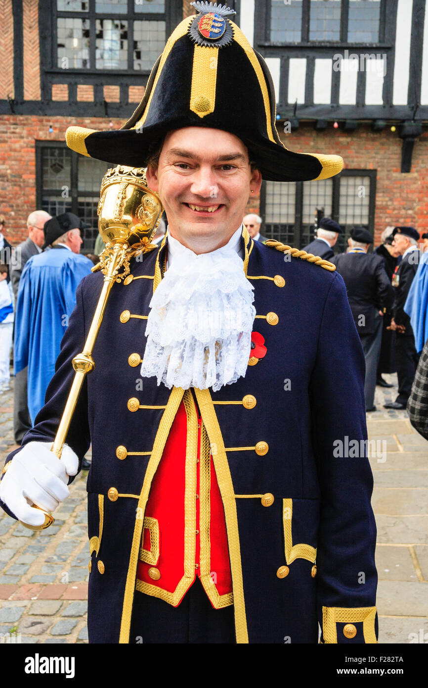 Sergeant at mace hi-res stock photography and images - Alamy