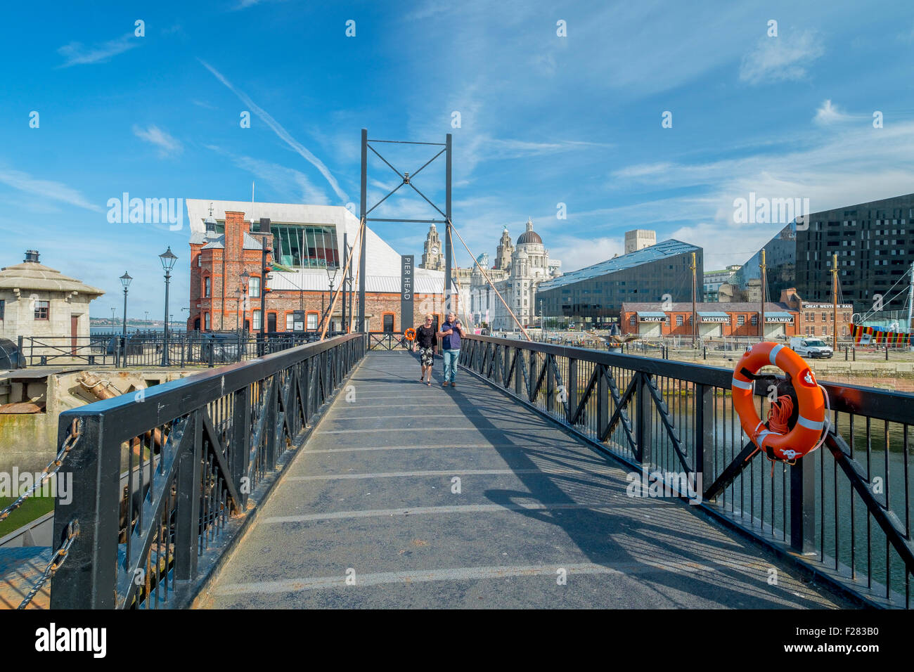 Liverpool waterfront unesco hi-res stock photography and images - Alamy