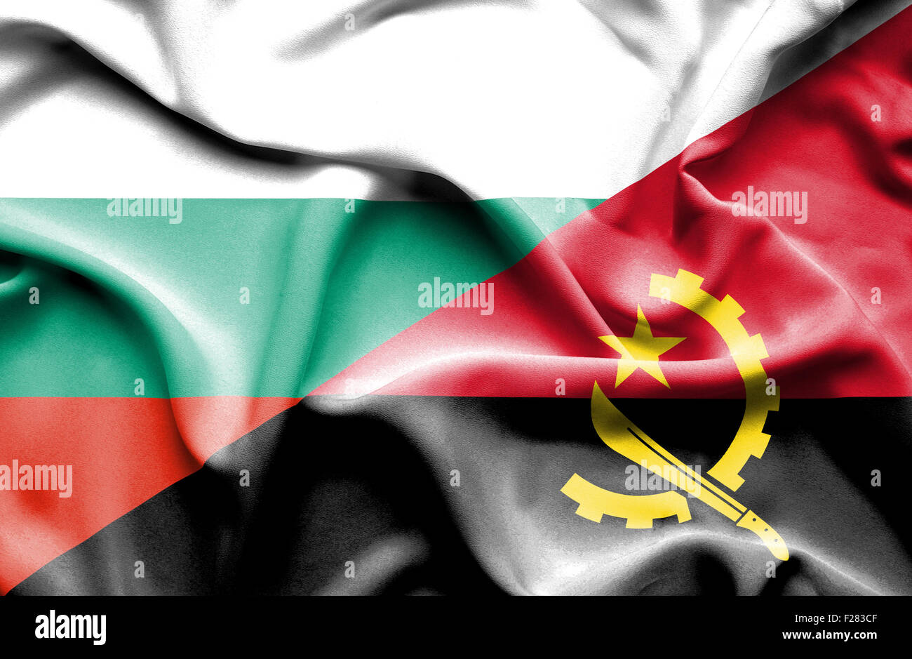 Bulgaria and angola hi-res stock photography and images - Alamy