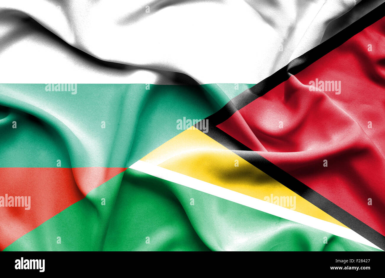 Guyana bulgaria hi-res stock photography and images - Alamy