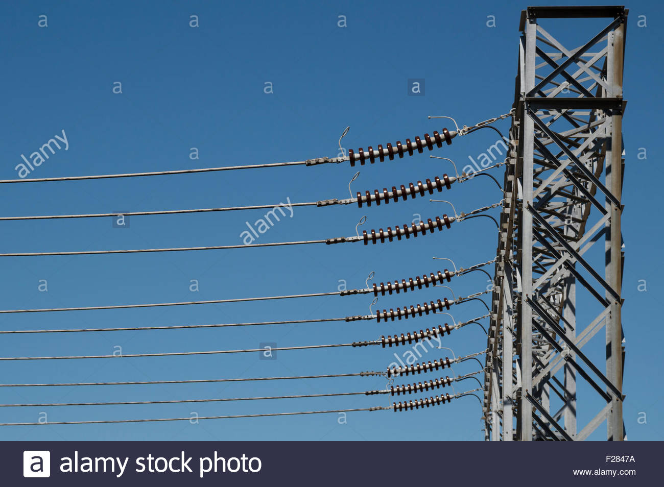 Gantry Cables High Resolution Stock Photography and Images - Alamy