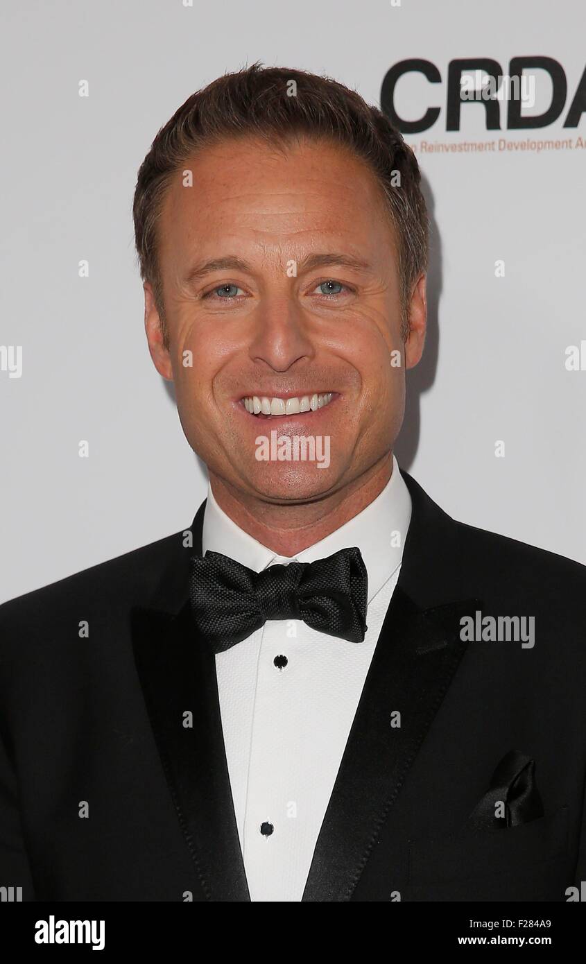 Atlantic City, NJ, USA. 13th Sep, 2015. Chris Harrison in attendance ...