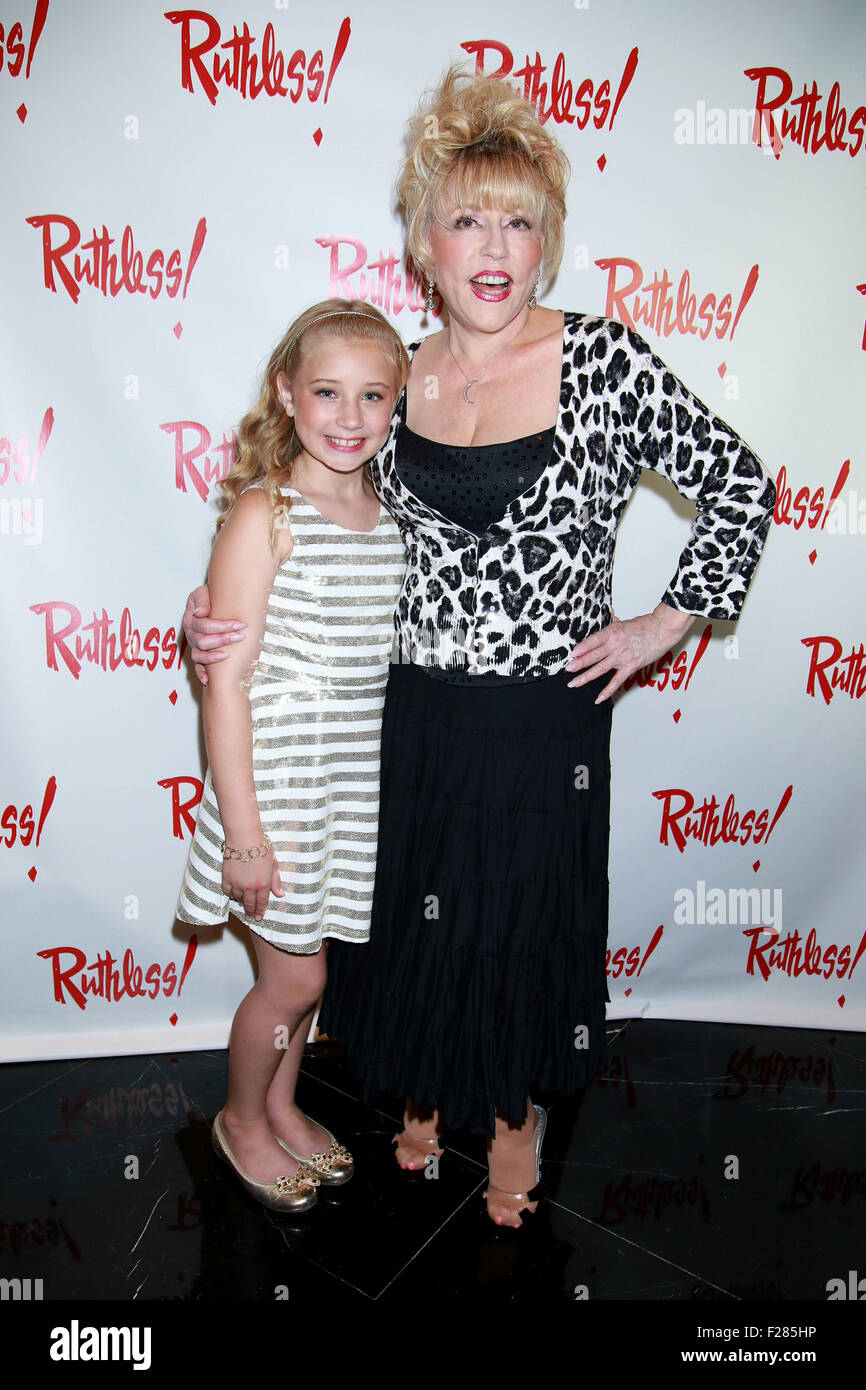 Opening night party for Ruthless at the Hunt and Fish Club - Arrivals ...