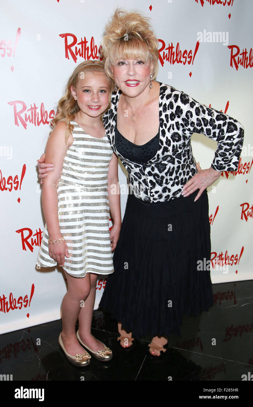 Opening night party for Ruthless at the Hunt and Fish Club - Arrivals ...