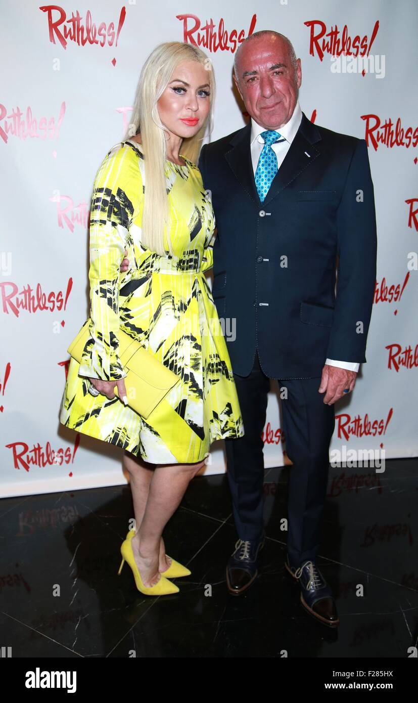 Opening night party for Ruthless at the Hunt and Fish Club - Arrivals ...