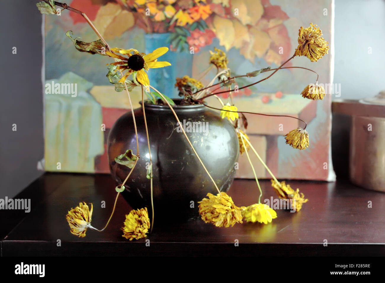 Still life masterpiece hi-res stock photography and images - Alamy