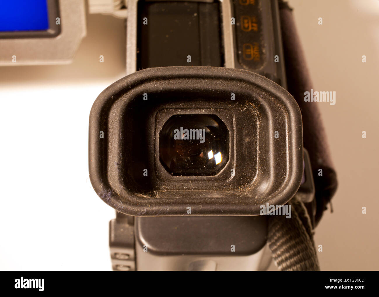 Viewfinder technology hi-res stock photography and images - Alamy