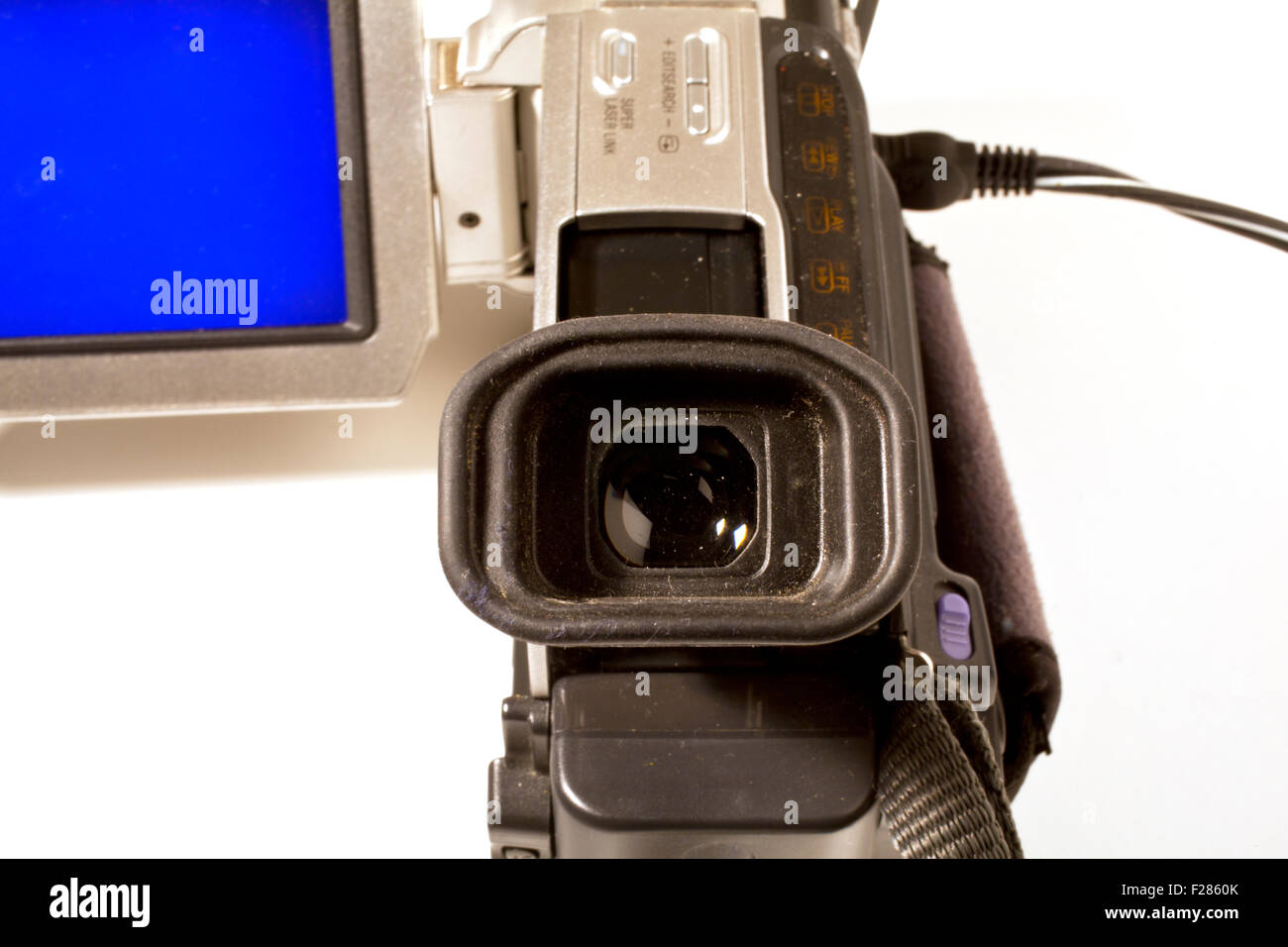 Electronic viewfinder hi-res stock photography and images - Alamy