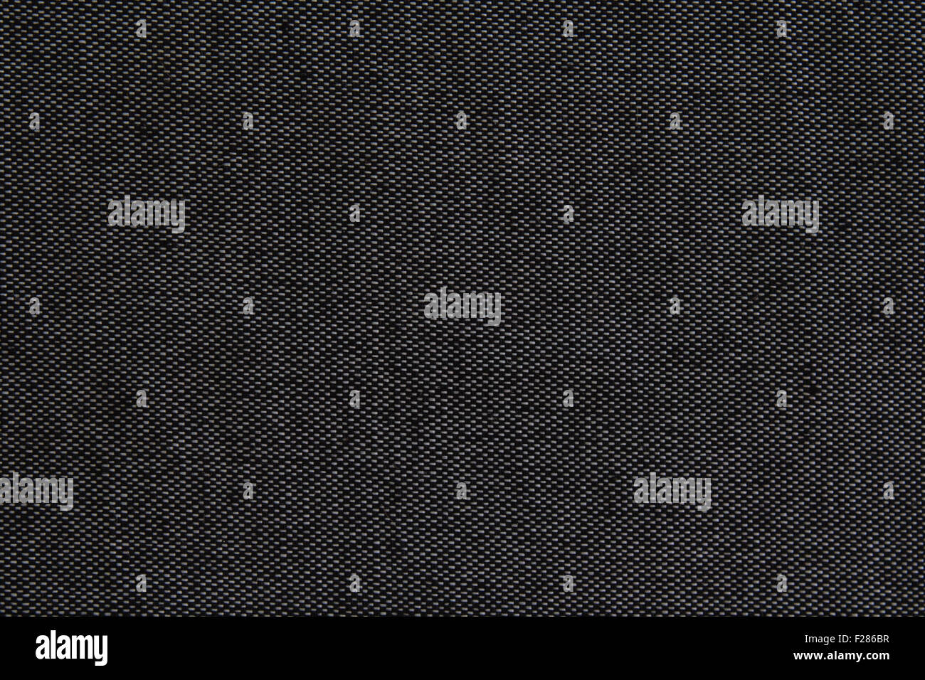 black natural linen texture for the background Stock Photo - Alamy