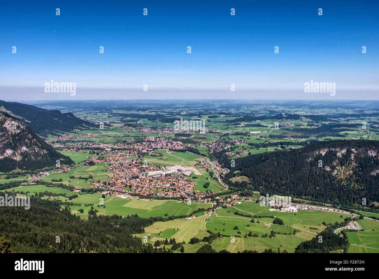 Pfronten germany hi-res stock photography and images - Alamy